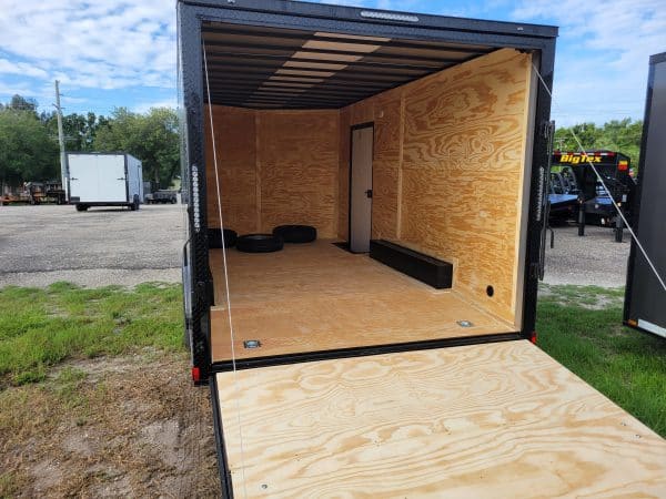 Enclosed / Cargo Trailer – AG 98 Trailers