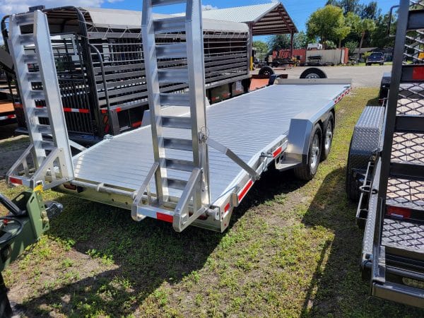 Equipment / Tilt Trailer – AG 98 Trailers