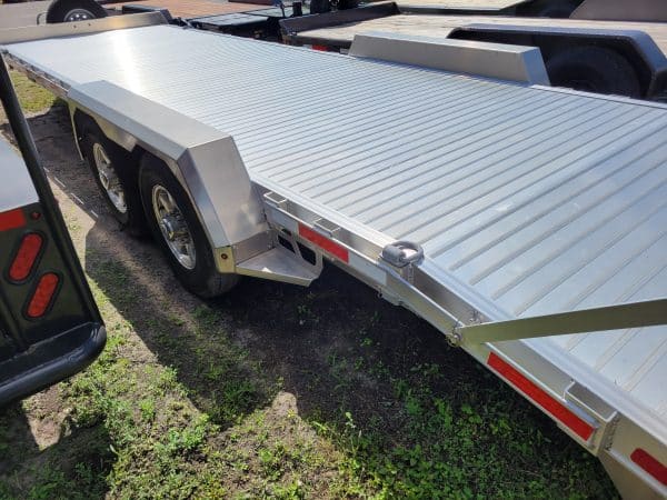 Equipment / Tilt Trailer – AG 98 Trailers