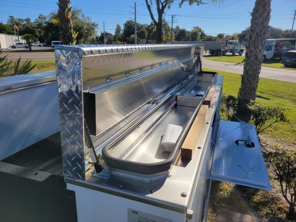 Truck Bed – AG 98 Trailers